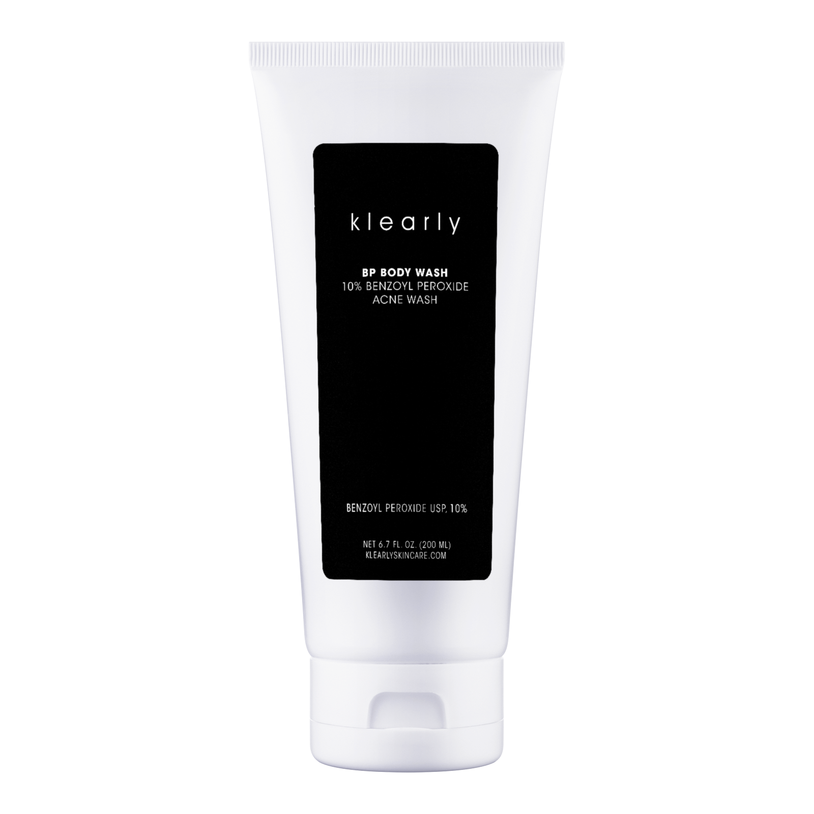 BP Body Wash – klearly