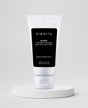BP Spot Blemish Away Cream 0.5 fl oz – Klearly Skincare