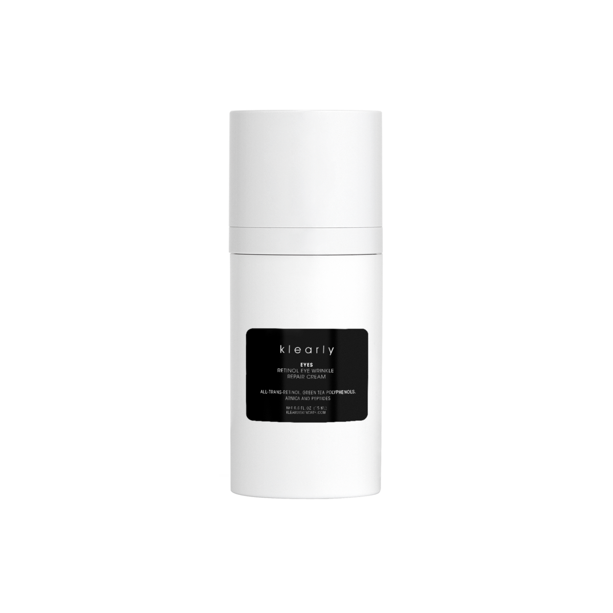 Eye Nourishing Wrinkle Repair Eye Cream 0.5 fl oz – Klearly Skincare